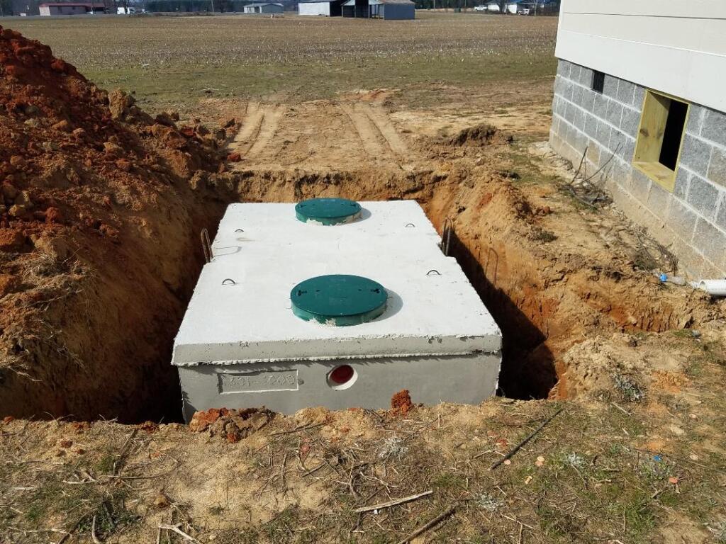 O Que é Uma Fossa Séptica? Clube do Vazamento